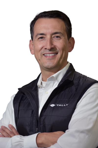 Jesus Terrones - Tally Energy Services