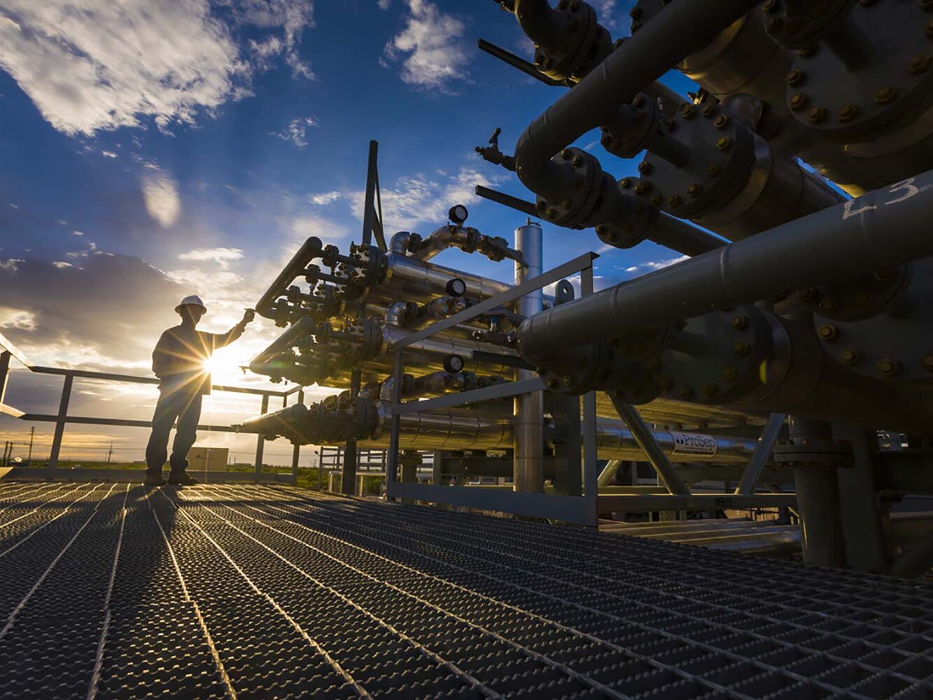 About Tally Energy | An Integrated Oilfield Services Company