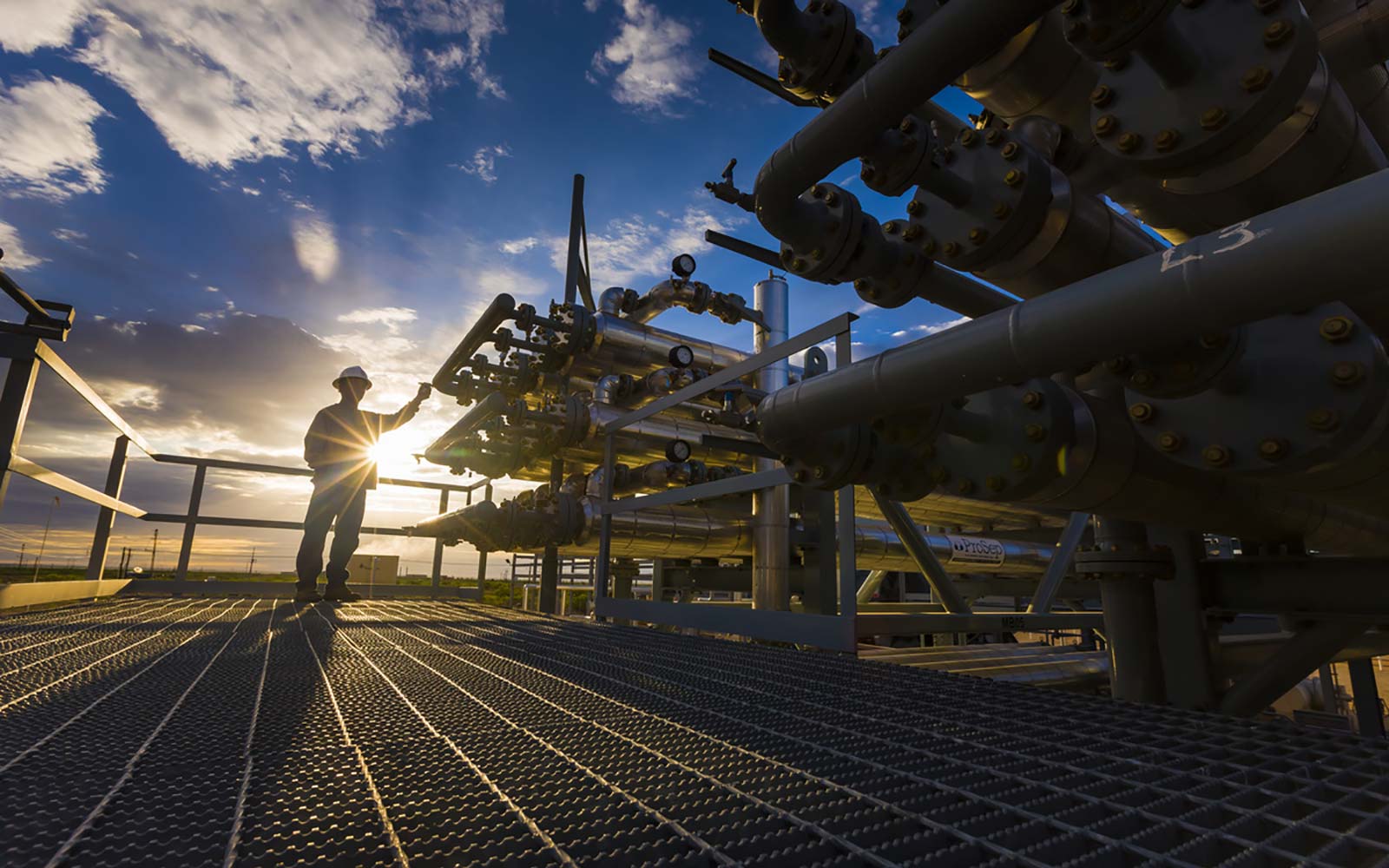 Oilfield Services Company in Houston | Tally Energy Services