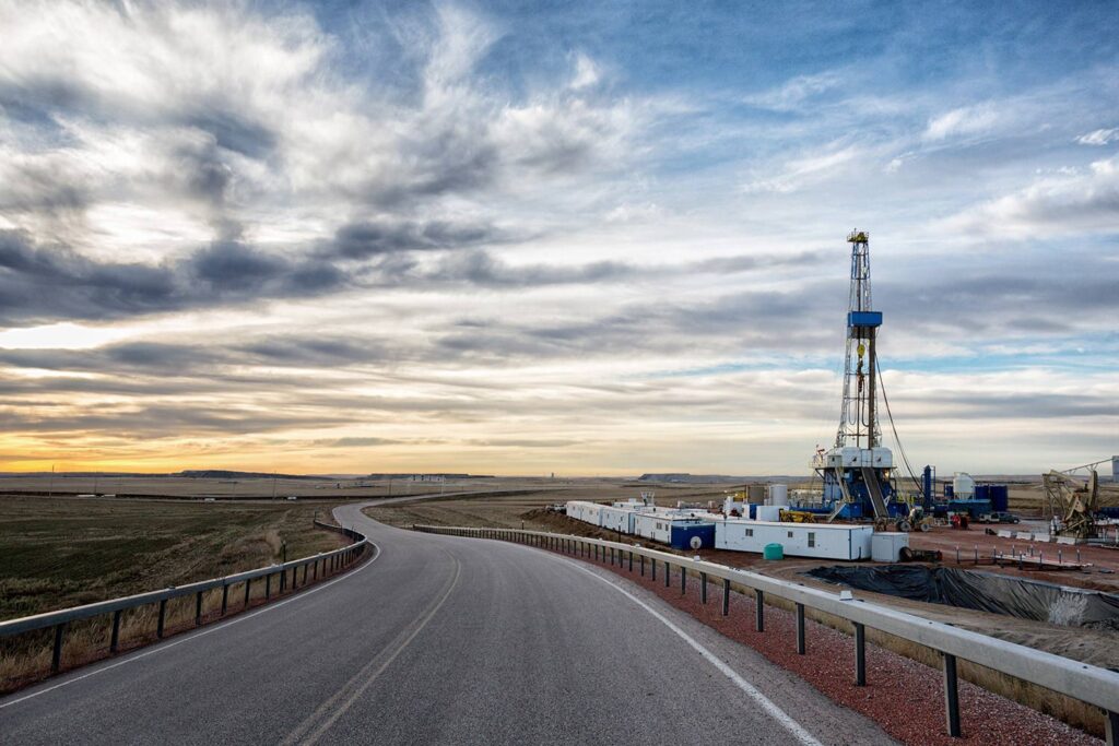 Oilfield Services Company in Houston | Tally Energy Services