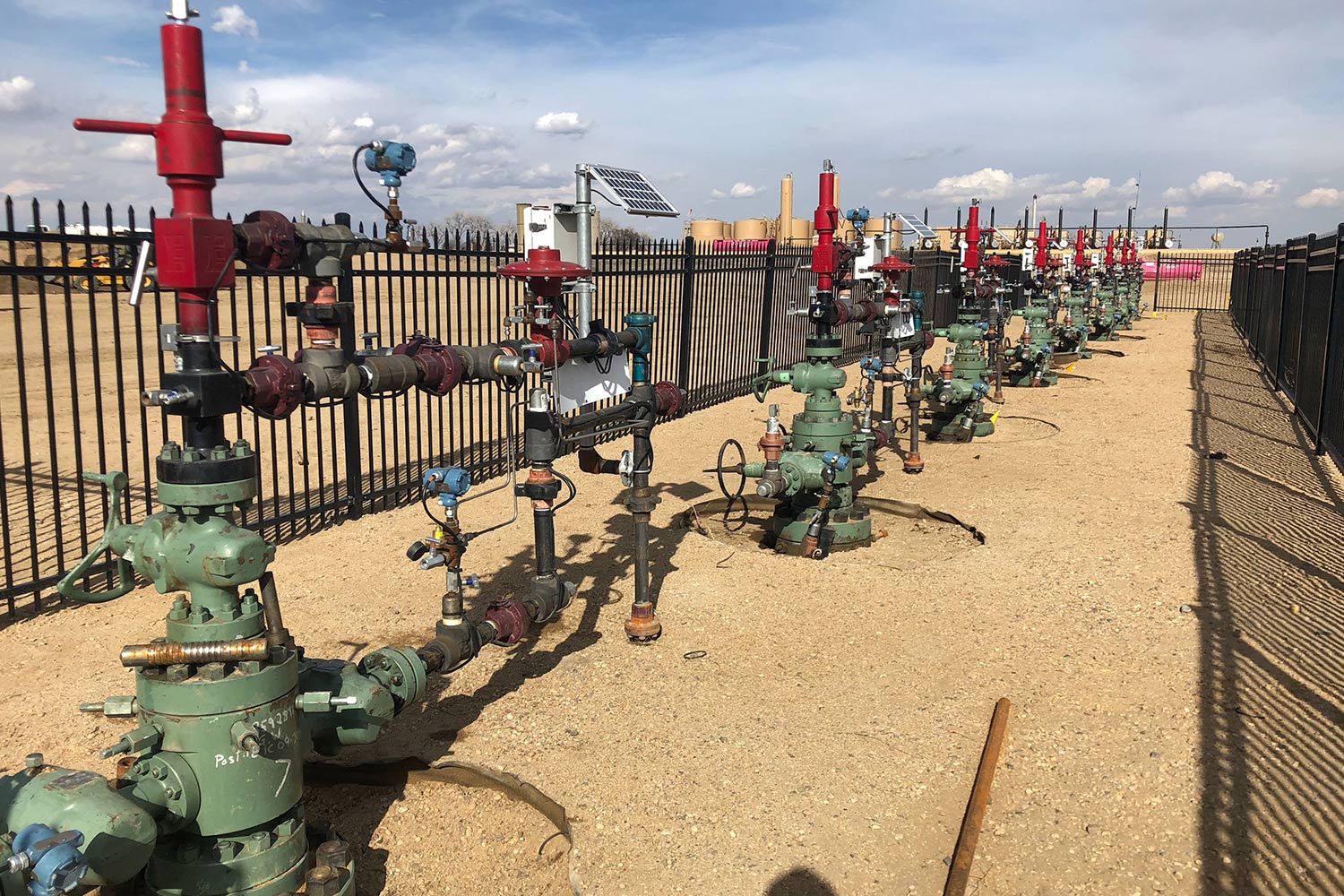 Oilfield Services Company in Houston | Tally Energy Services