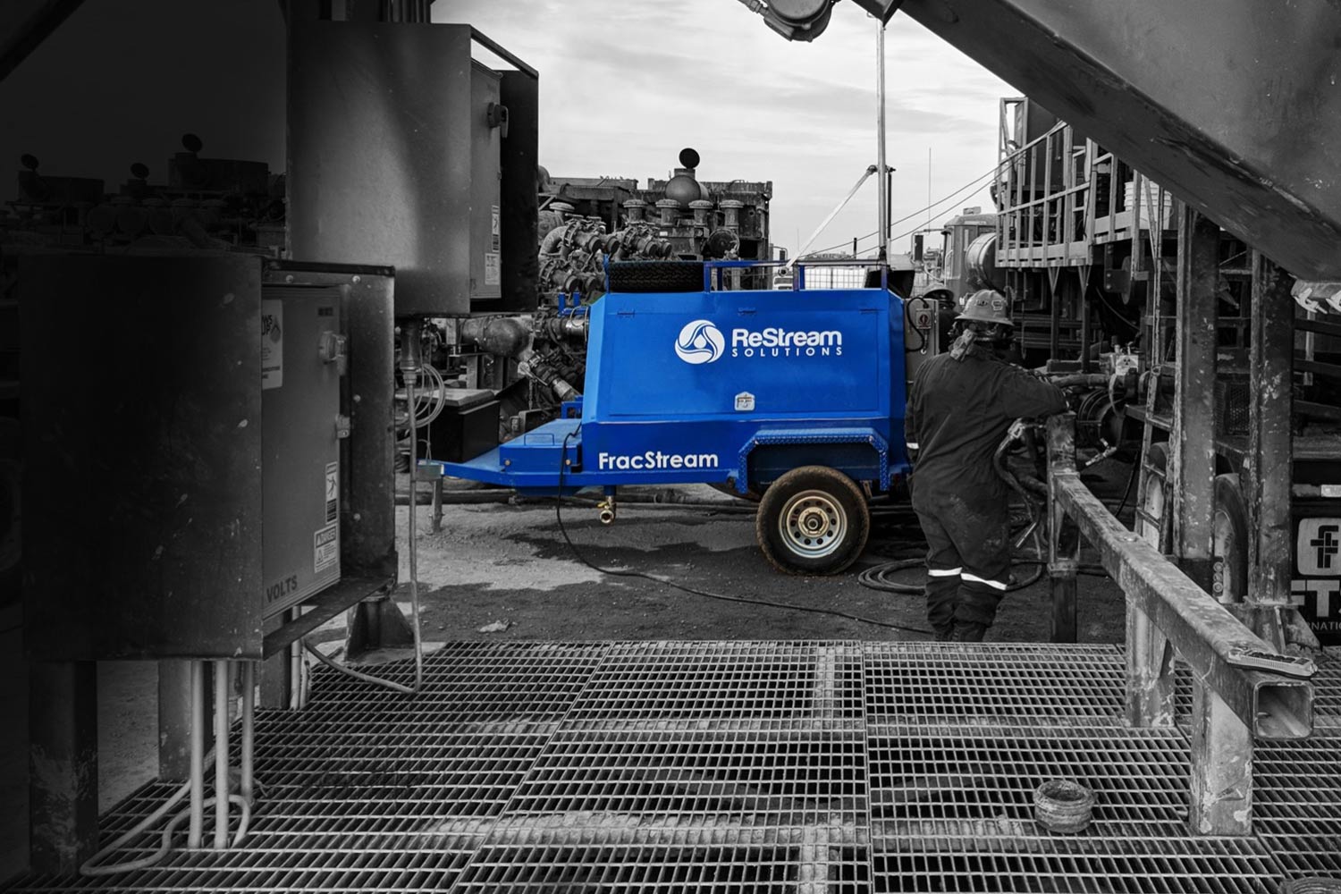 Oilfield Services Company in Houston | Tally Energy Services
