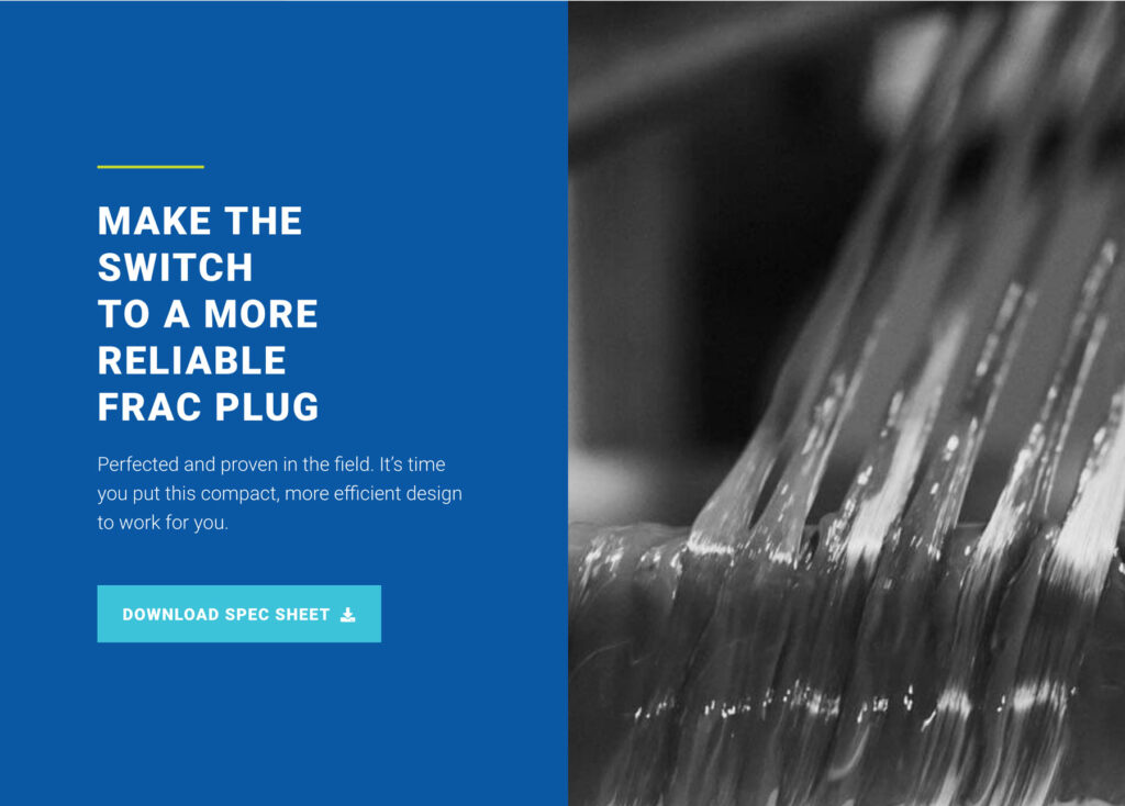 Nighthawk | Tally Energy’s Original Composite Frac Plugs